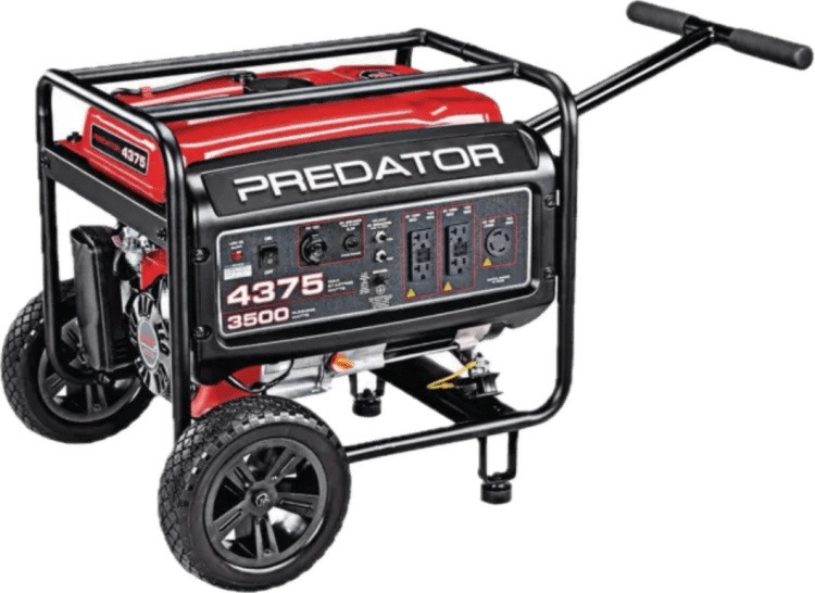 Generator - Party Patriots LLC Smiths Station AL